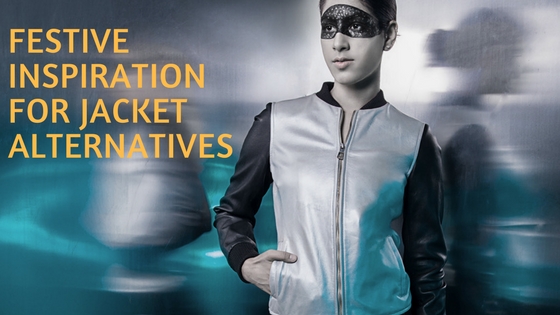 Festive Leather Jacket Alternatives - The Jacket Maker Blog