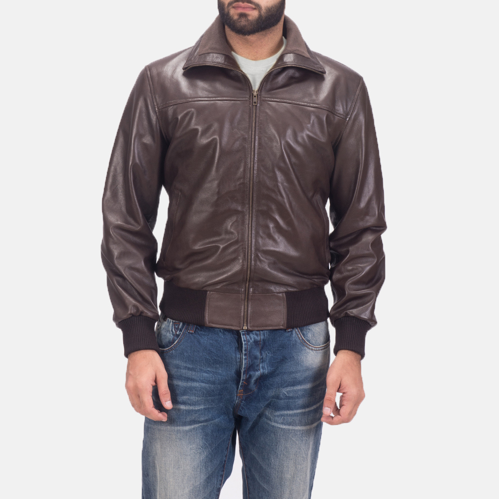 What Is A Bomber Jacket? - The Jacket Maker