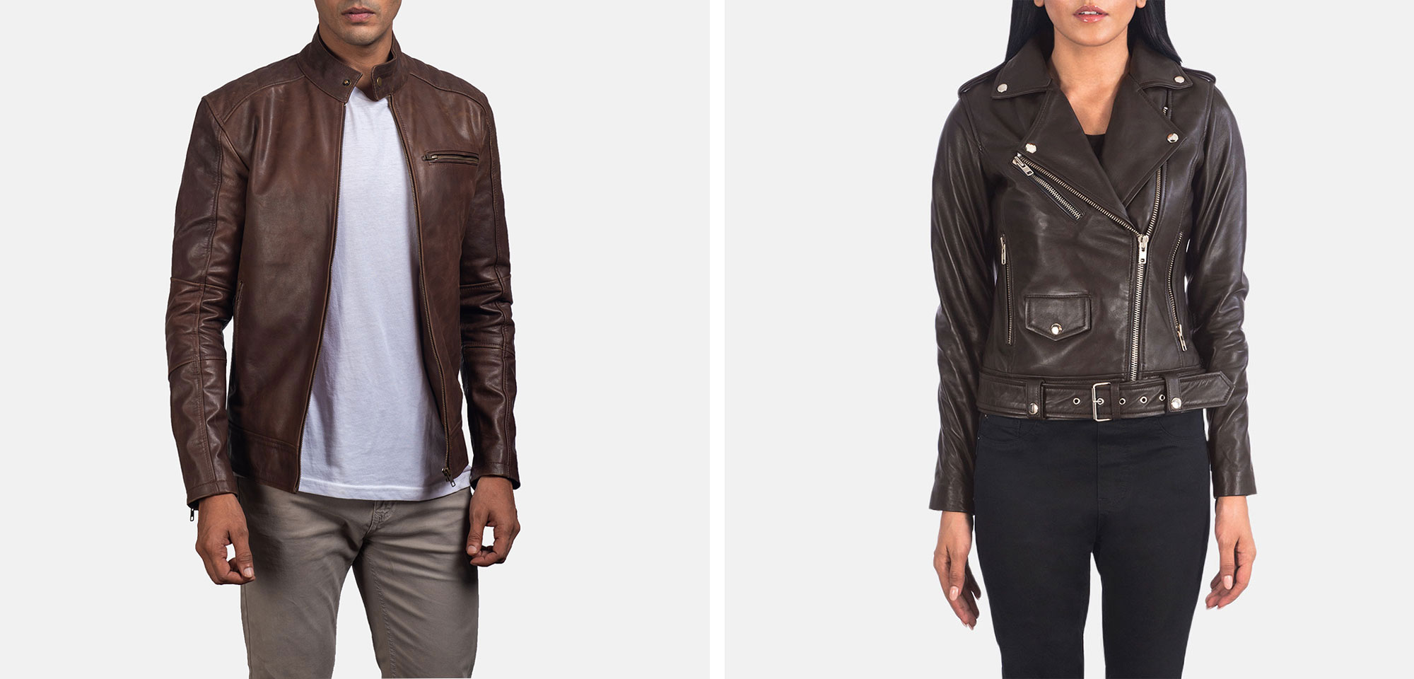 What Color Leather Jackets Suit Your Personality - The Jacket Maker Blog
