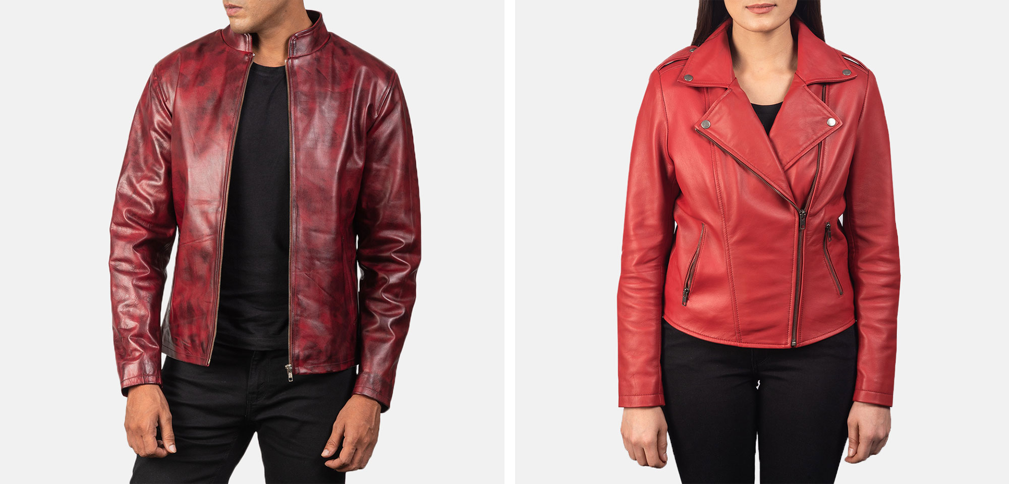 What Color Leather Jackets Suit Your Personality - The Jacket Maker Blog