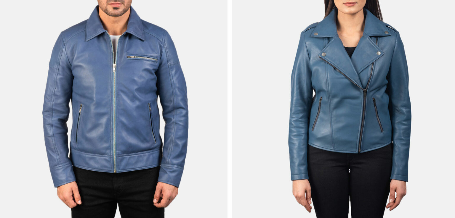 What Color Leather Jackets Suit Your Personality - The Jacket Maker Blog