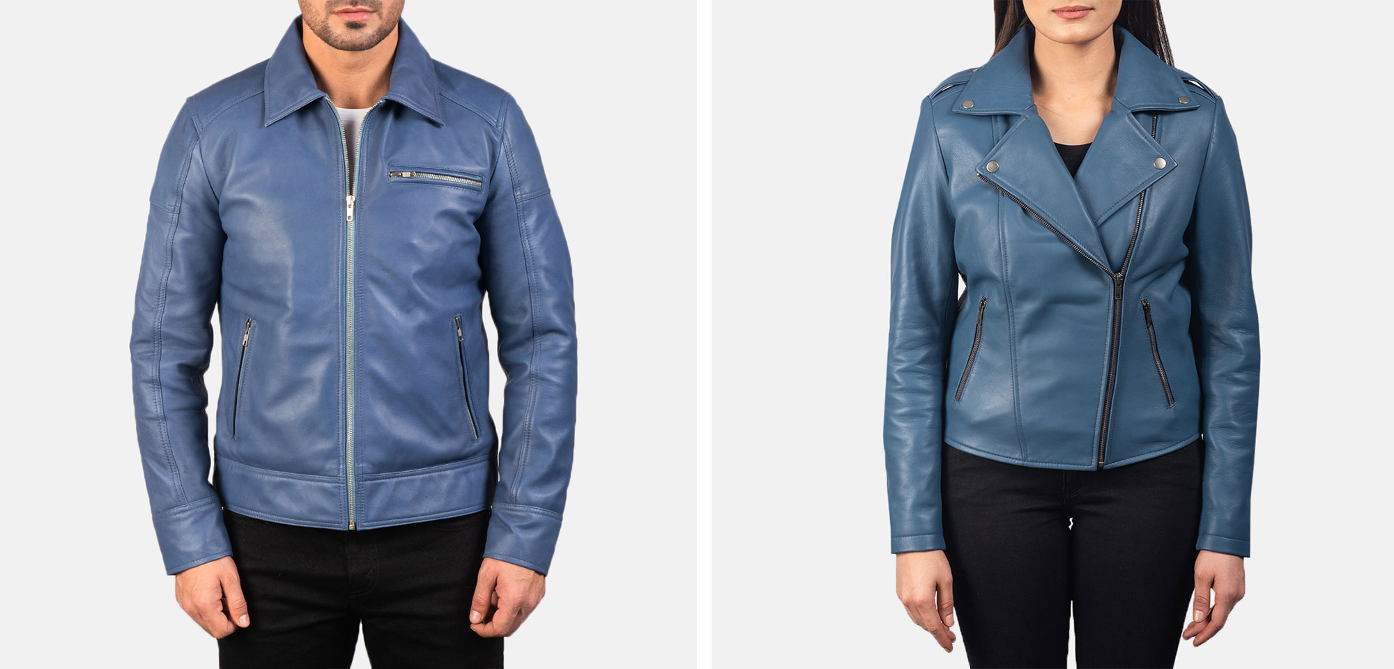 What Color Leather Jackets Suit Your Personality - The Jacket Maker Blog