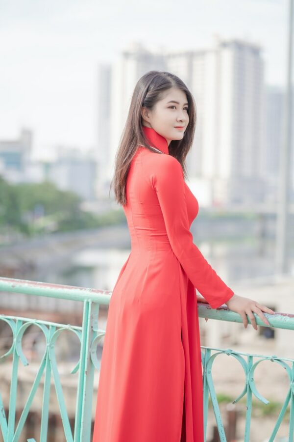 Red Outfit Ideas and Tips for Women - The Jacket Maker Blog