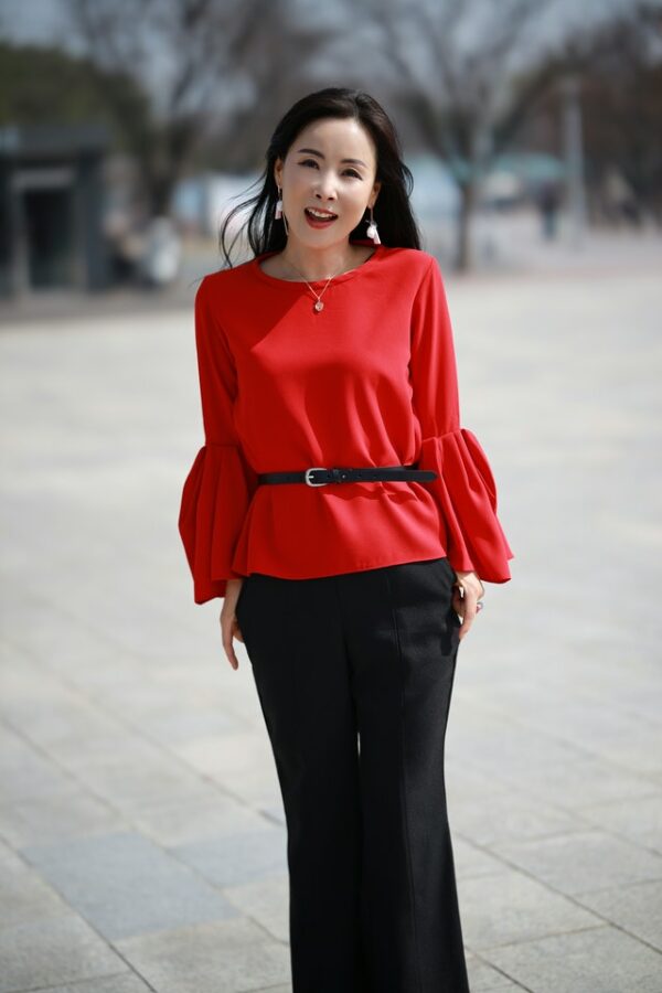 Red Outfit Ideas and Tips for Women - The Jacket Maker Blog