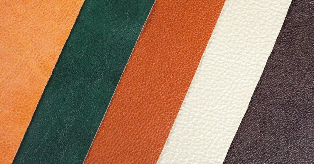 A Comprehensive Guide To Identify Different Types Of Leather