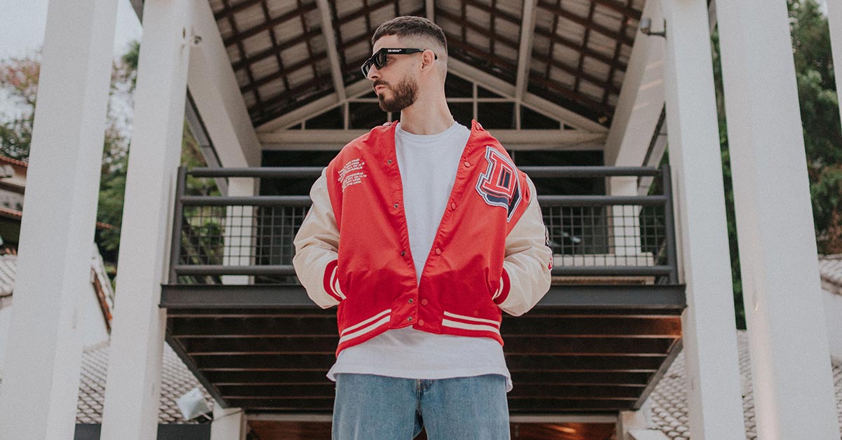 Varsity Jacket Outfit For Women Modern Trend For 2024 Varsity Jacket Outfit For Women Modern Trend For 2024