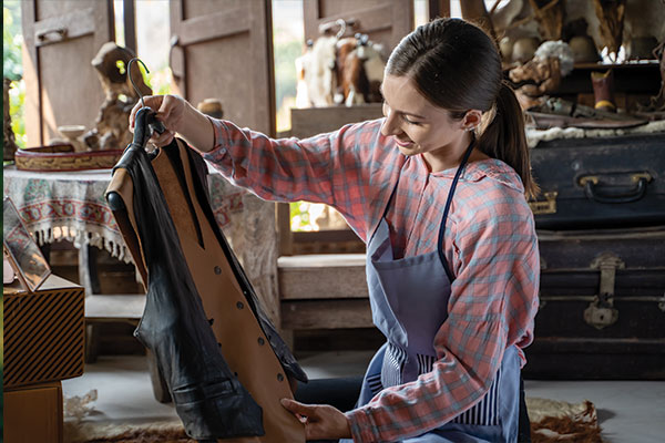 Everything You Need To Know About Leather Jacket Repair - The Jacket ...