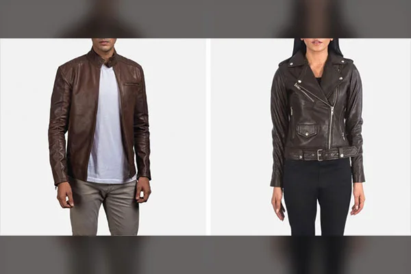 What Color Leather Jackets Suit Your Personality - The Jacket Maker Blog