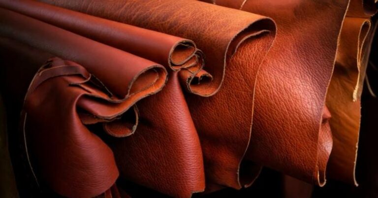 Split Leather vs. Full-Grain: What's the Difference?