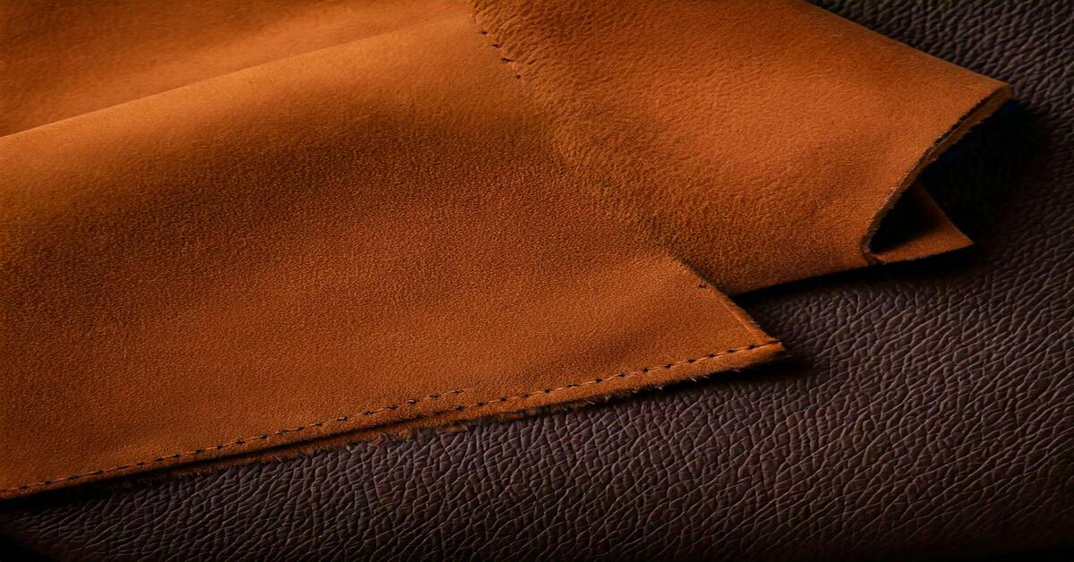 The Hidden Benefits of Nubuck Leather You Won’t Believe!