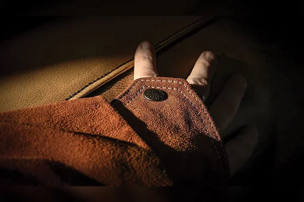 What is Suede and Diffferent types of Suede Leather - The Jacket Maker