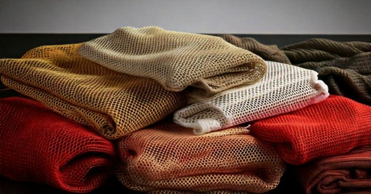 Mesh Fabric Uncovered: Types, Benefits, and Everyday Uses - The Jacket ...