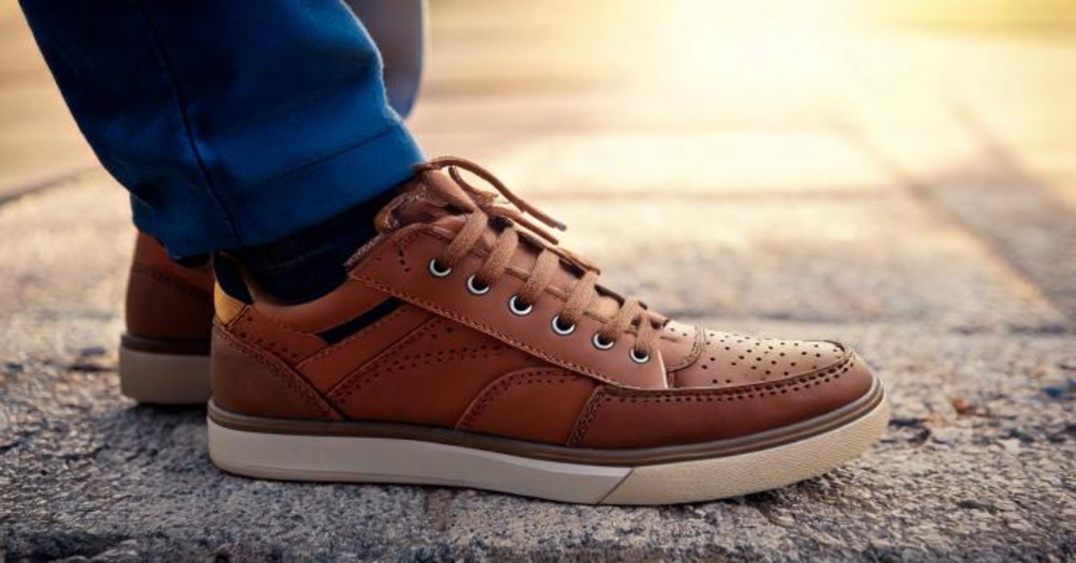 Moc Toe Shoes Explained — The Heritage Footwear