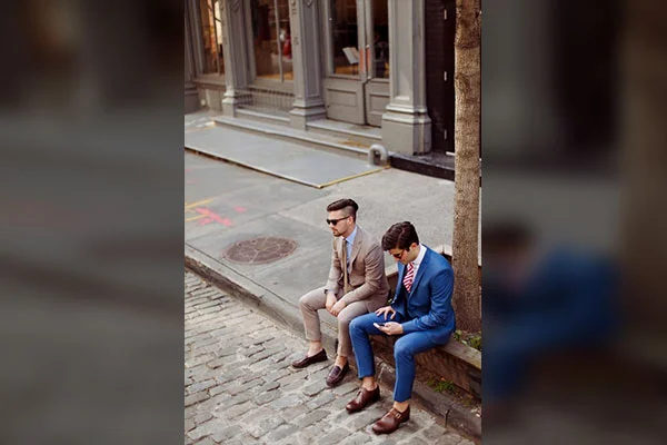Matching Socks with Suits? Here Are The Top Rules to Follow - The ...