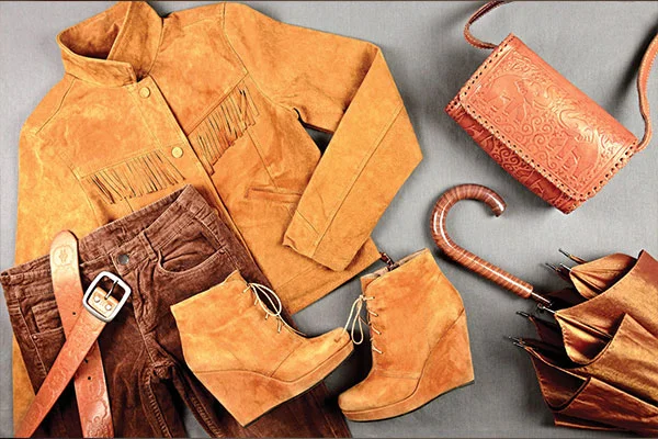 What is Suede and Diffferent types of Suede Leather - The Jacket Maker