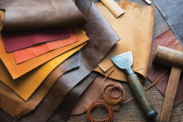 What Is Leather? - The Jacket Maker Blog