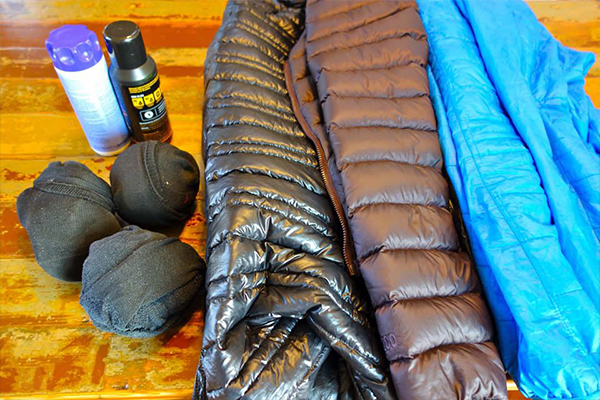 How To Wash Your Down Jacket? - The Jacket Maker Blog